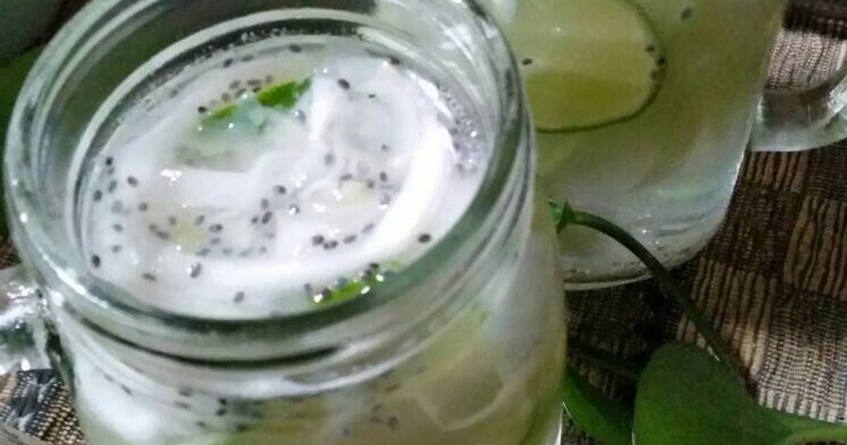 Es kuwut - 25 resep - Cookpad