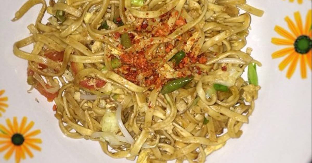 17 resep ifumie goreng enak dan sederhana - Cookpad
