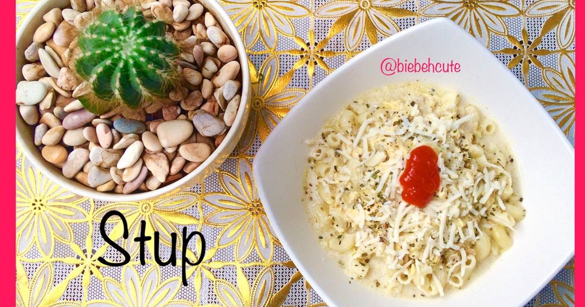 87 resep setup makaroni enak dan sederhana - Cookpad