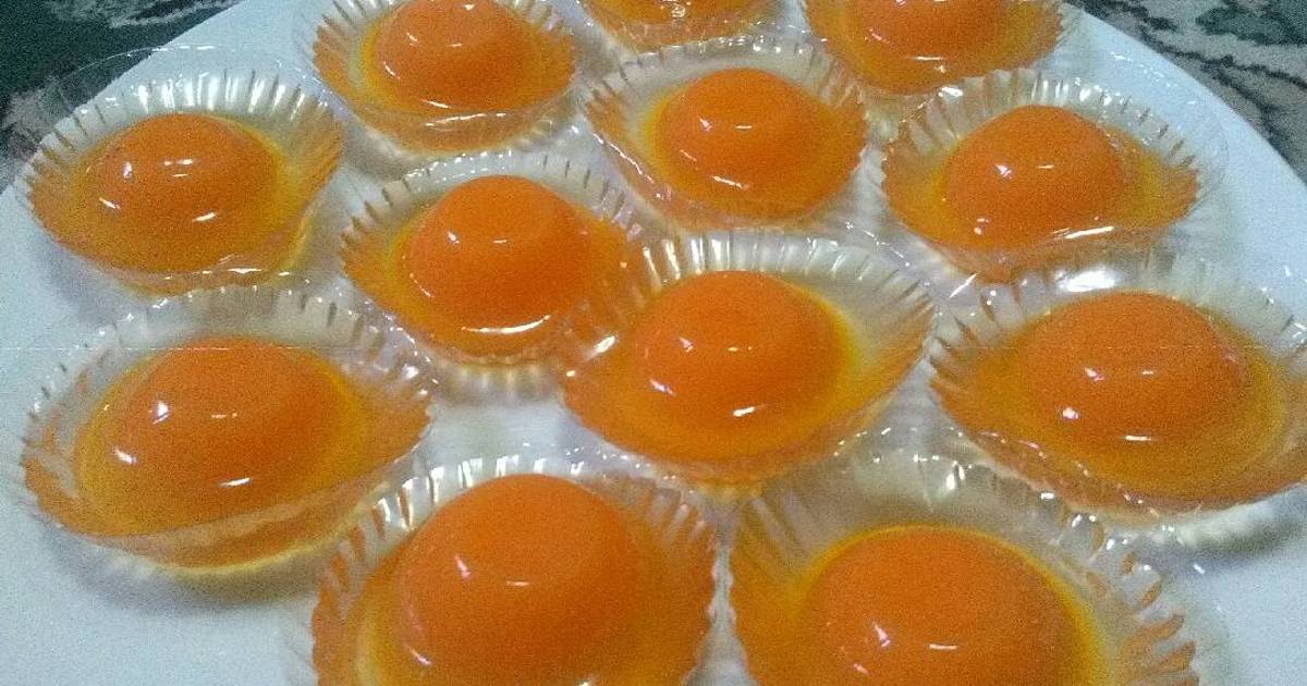 Cetakan puding telor ceplok - 196 resep - Cookpad