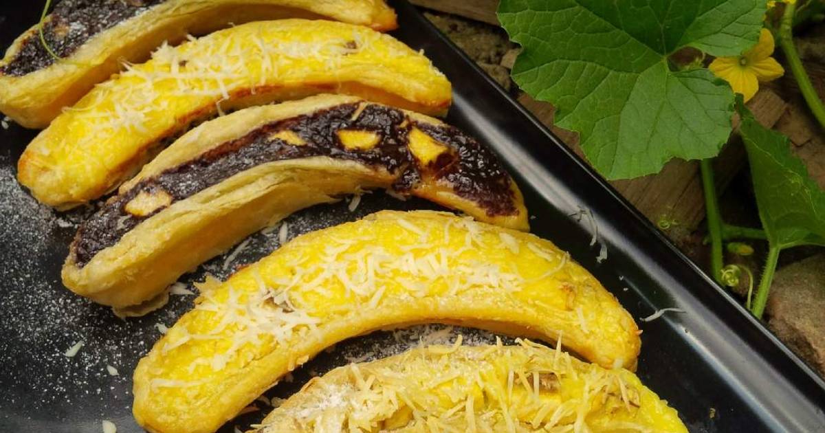 118 resep pisang susu pastry enak dan sederhana - Cookpad