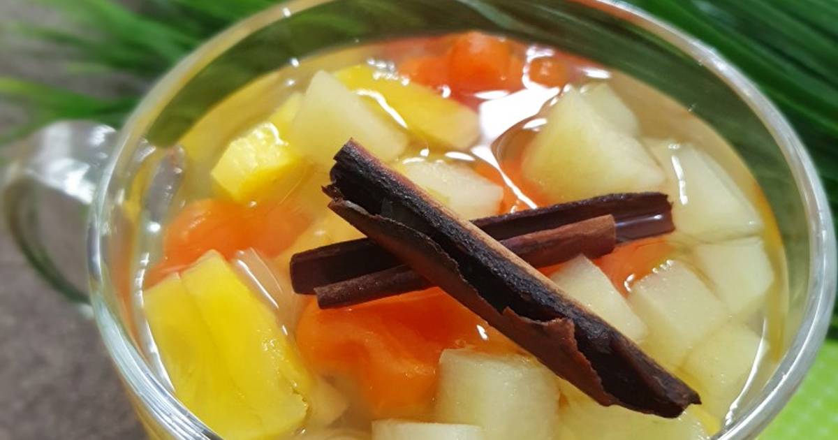 99 resep minuman cocktail enak dan sederhana - Cookpad