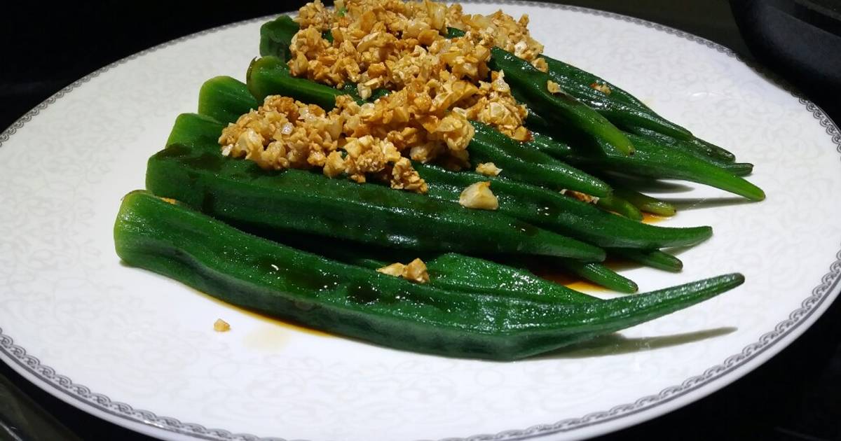 334 resep okra enak dan sederhana - Cookpad