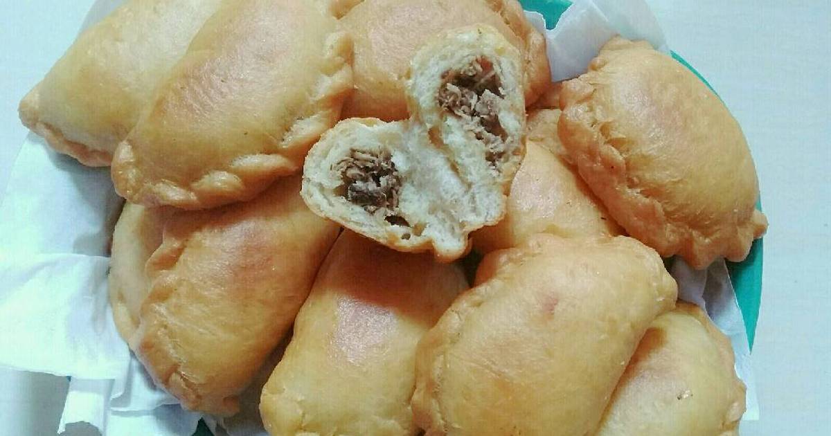 152 resep kue panada enak dan sederhana - Cookpad