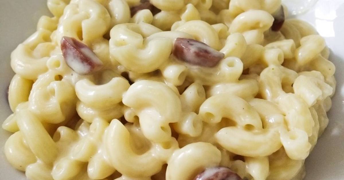 170 resep macaroni carbonara enak dan sederhana - Cookpad