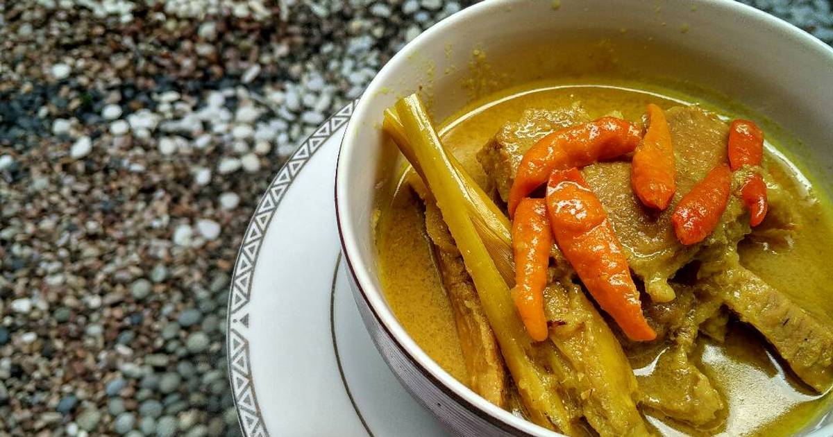 Terik daging - 30 resep - Cookpad