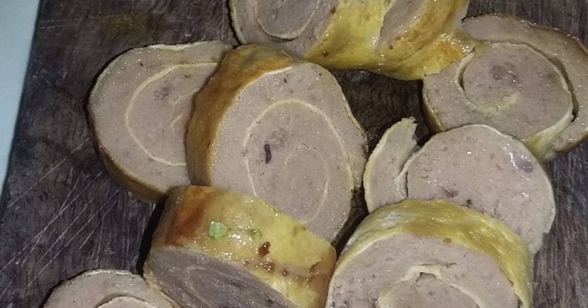 391 resep rolade daging enak dan sederhana - Cookpad