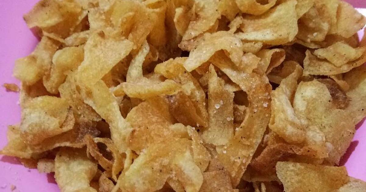 17 resep chitato enak dan sederhana - Cookpad