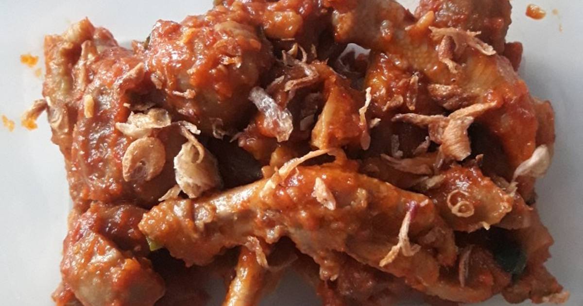 8.972 resep ceker mercon enak dan sederhana - Cookpad