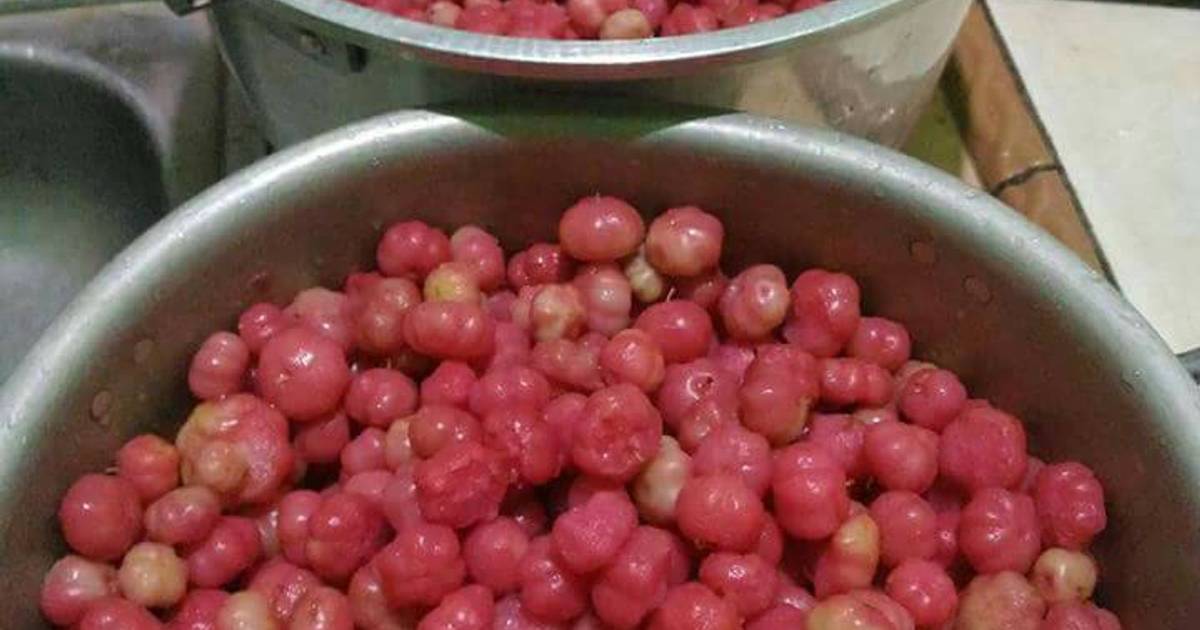 8 resep manisan cermai enak dan sederhana - Cookpad