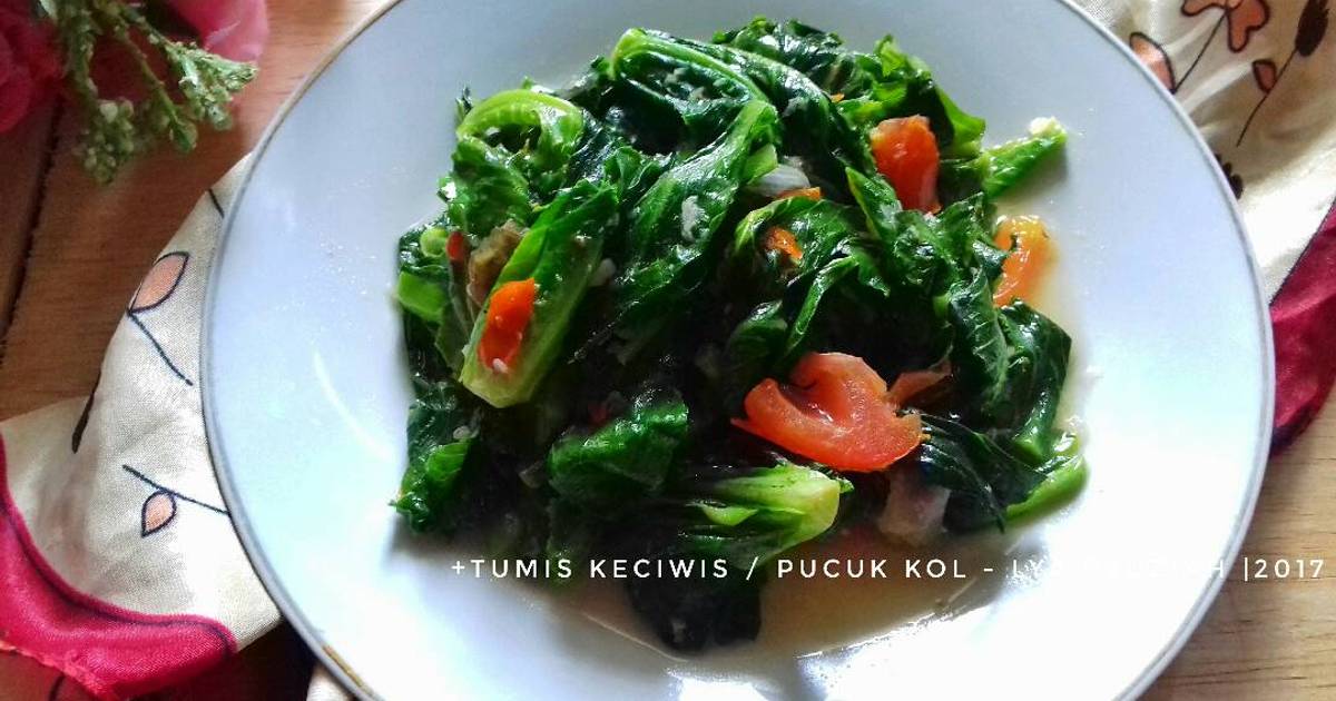 44 resep sayuran ceciwis enak dan sederhana - Cookpad