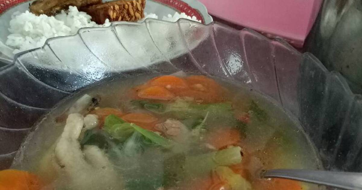 36 resep swike ayam enak dan sederhana - Cookpad