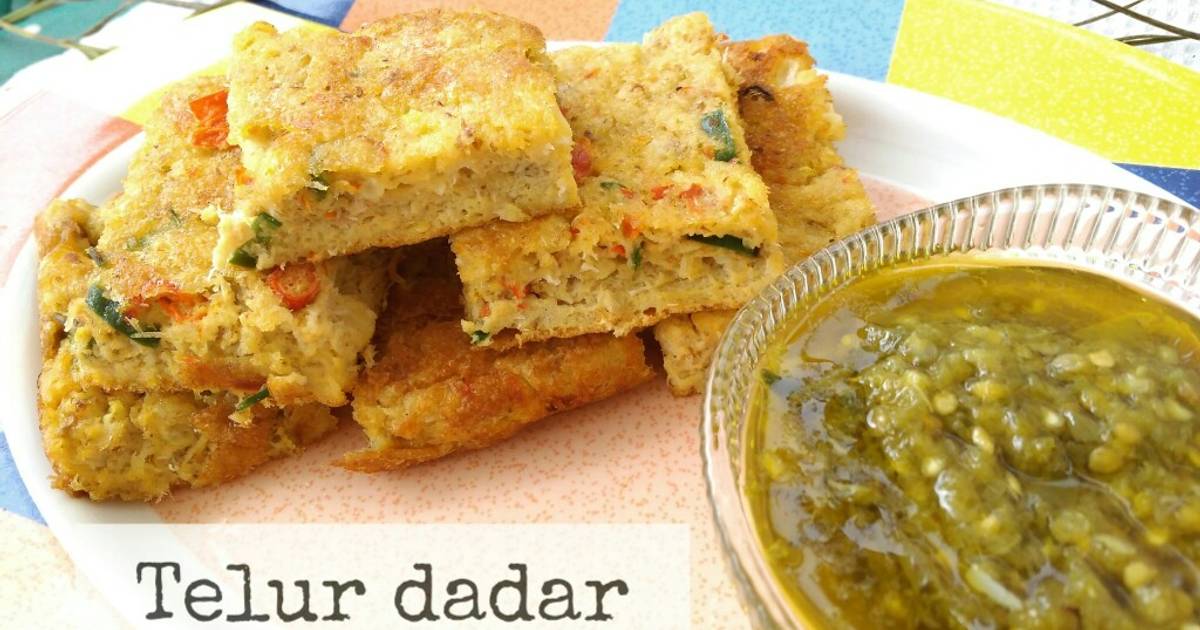 241 resep telur dadar padang enak dan sederhana - Cookpad