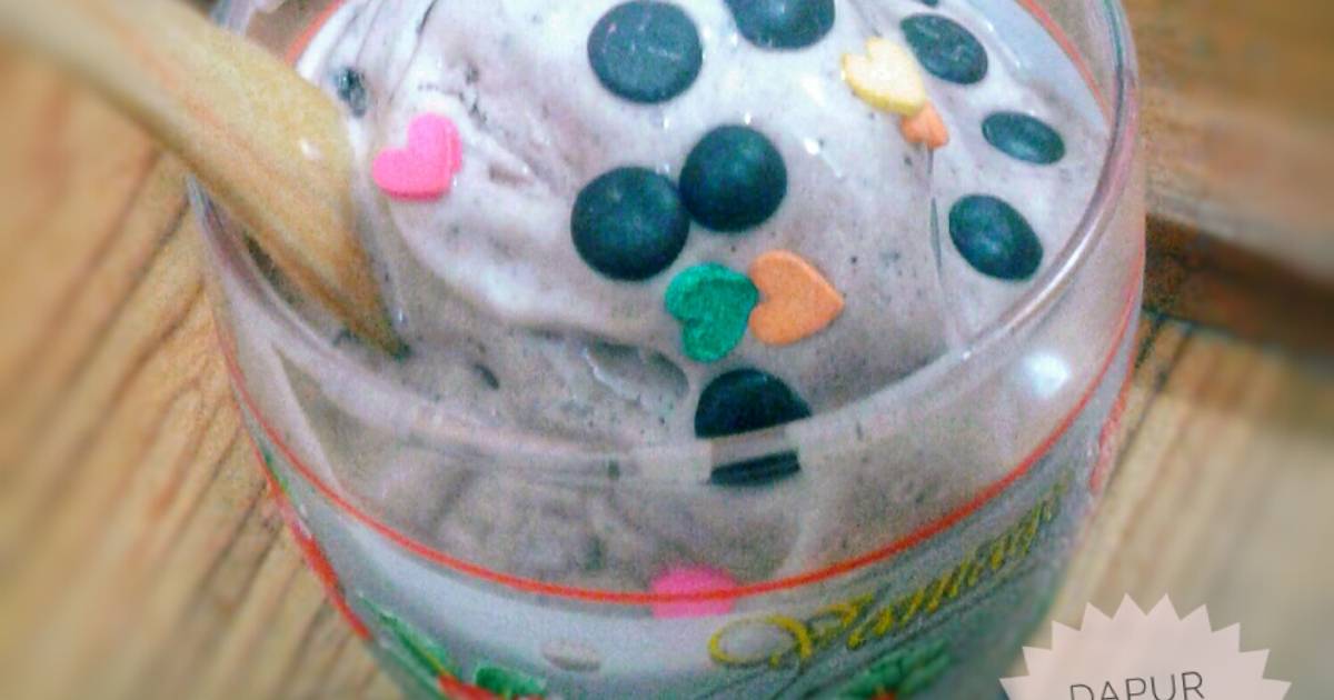141 resep es krim chocolatos enak dan sederhana - Cookpad