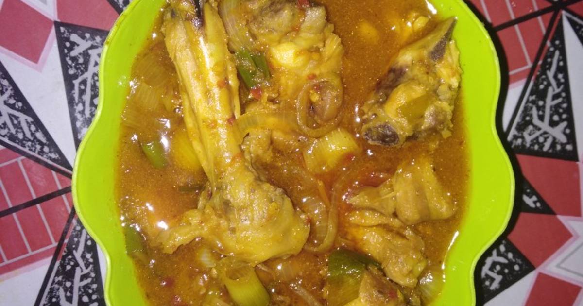 76 resep gongso ayam enak dan sederhana - Cookpad