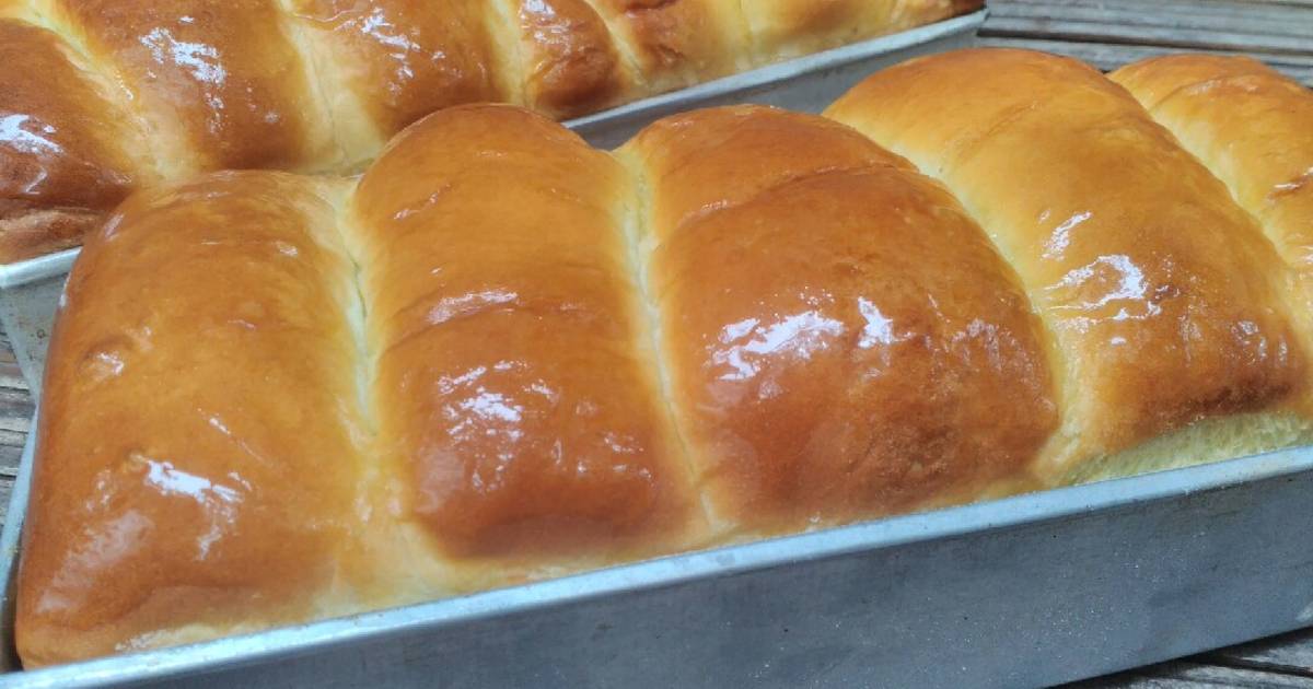36.779 resep roti lembut enak dan sederhana - Cookpad