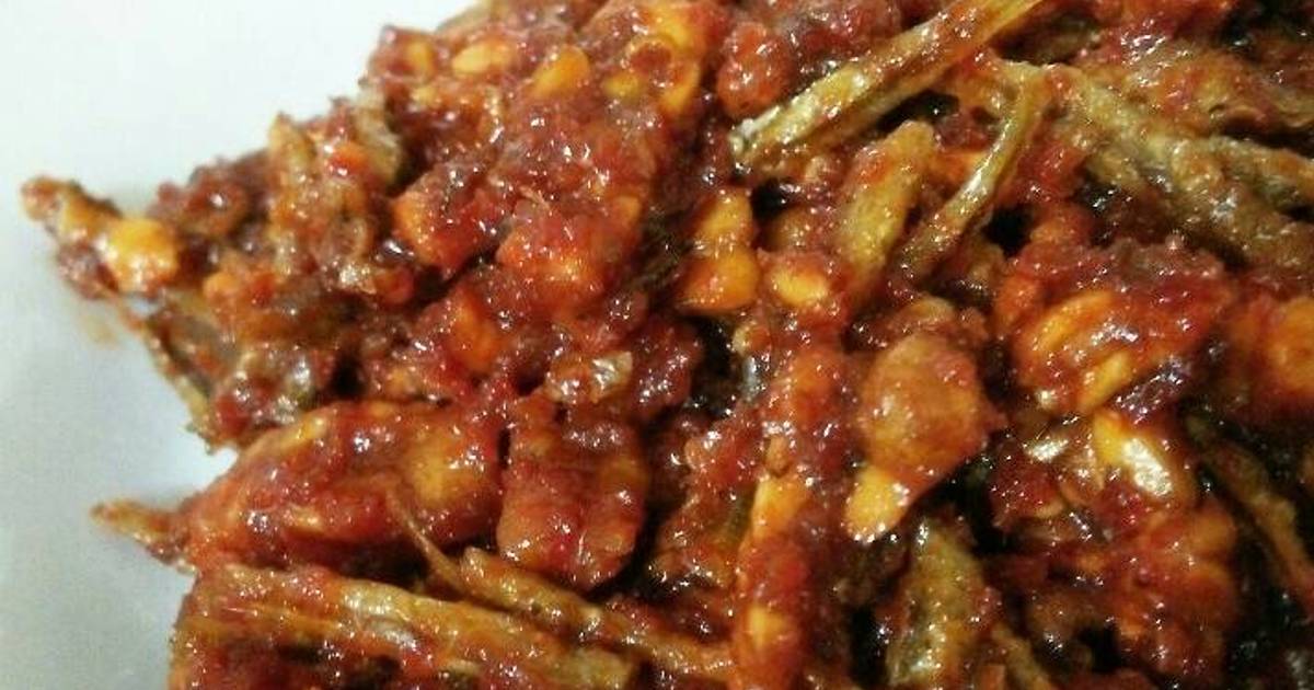 Kering tempe ikan teri - 44 resep - Cookpad