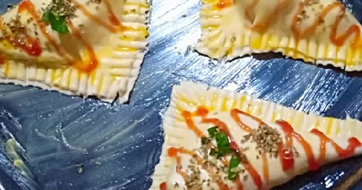 389 resep edo puff pastry enak dan sederhana - Cookpad