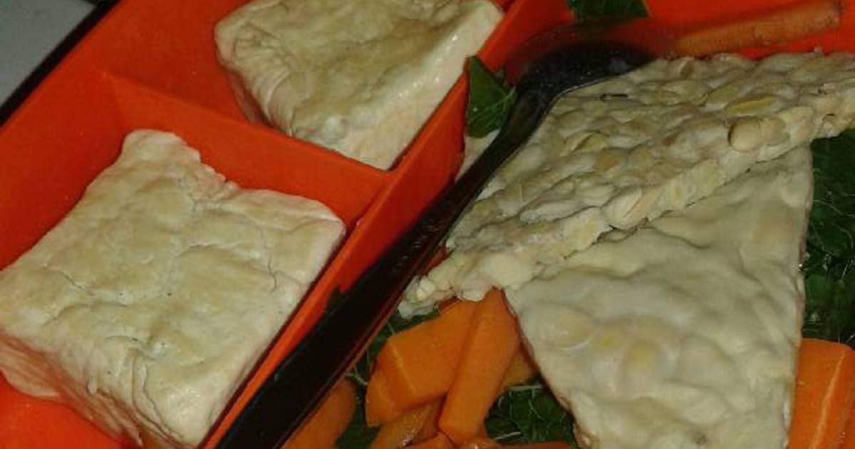 Tempe rebus - 967 resep - Cookpad