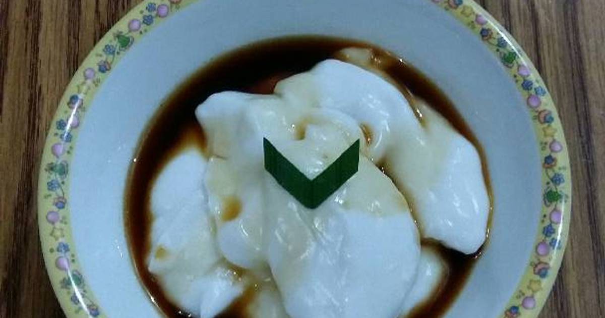 Bubur sumsum - 349 resep - Cookpad