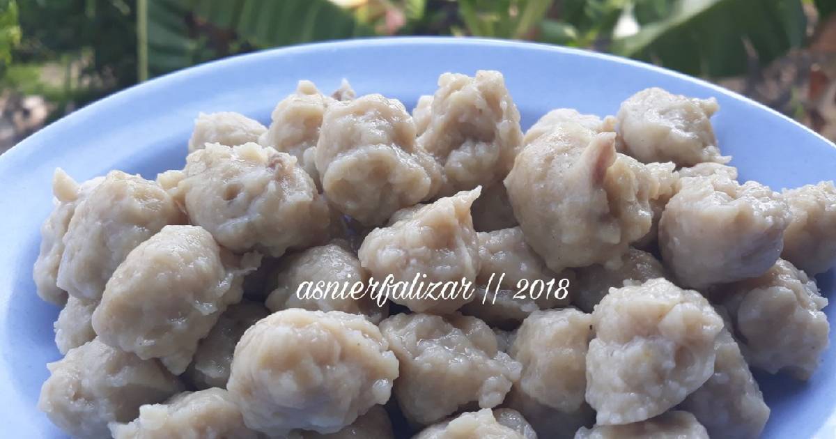 1.095 resep pentol ikan enak dan sederhana - Cookpad