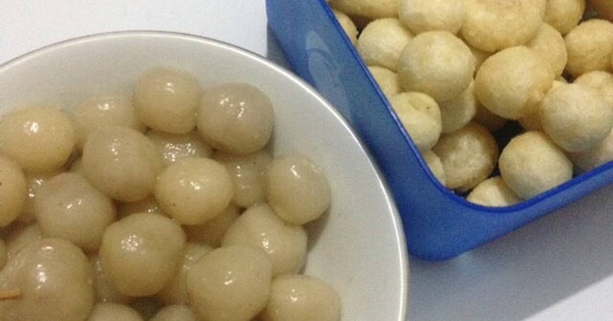 4.634 resep cilok enak dan sederhana - Cookpad