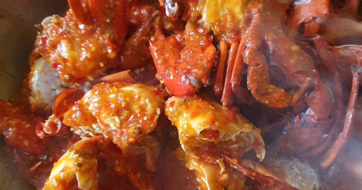 4.655 resep kepiting enak dan sederhana - Cookpad