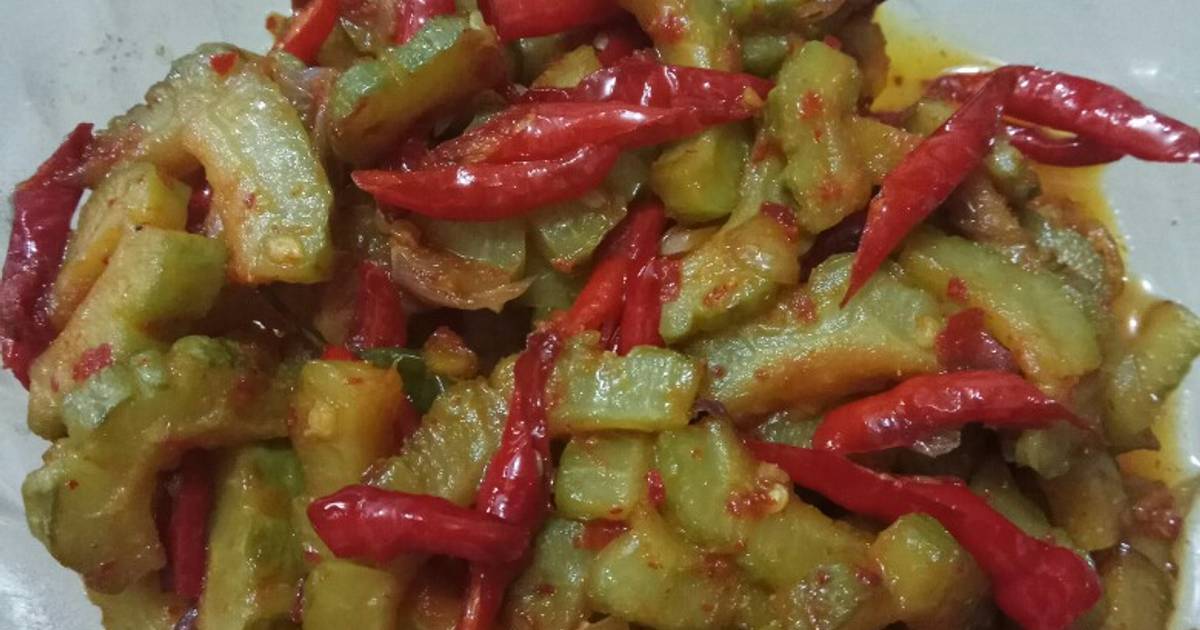 2.824 resep sayur pare enak dan sederhana - Cookpad