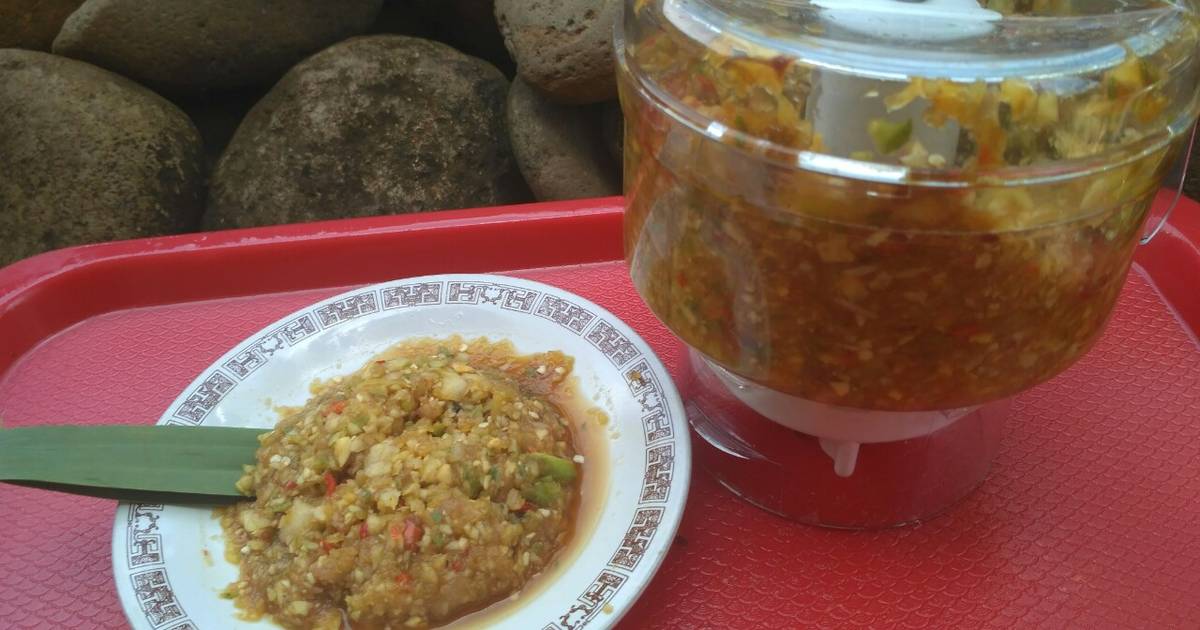 9 resep rujak bebeg enak dan sederhana - Cookpad