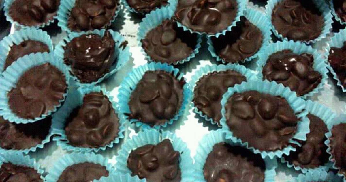 4.271 resep coklat kacang enak dan sederhana - Cookpad