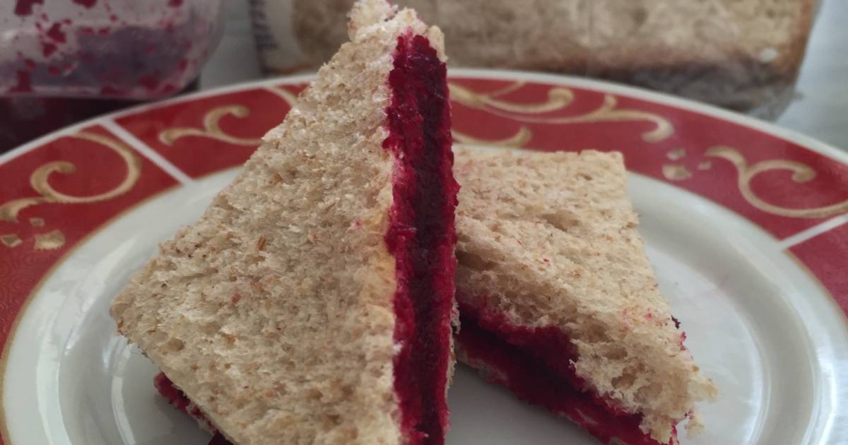 Roti sandwich - 455 resep - Cookpad