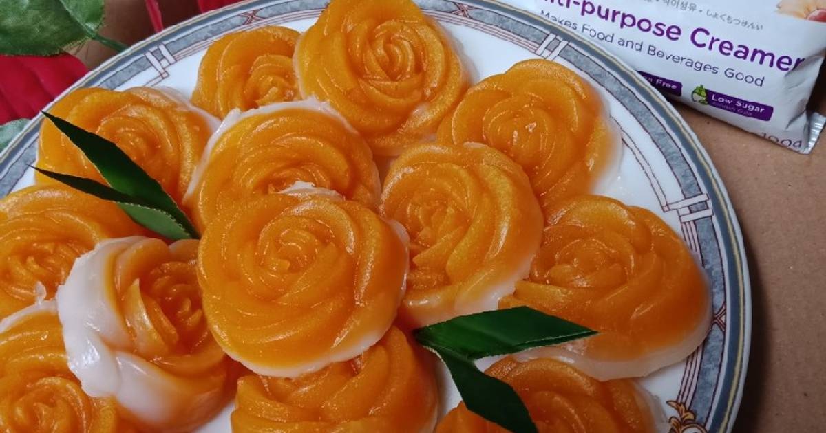 682 resep kue talam enak dan sederhana - Cookpad