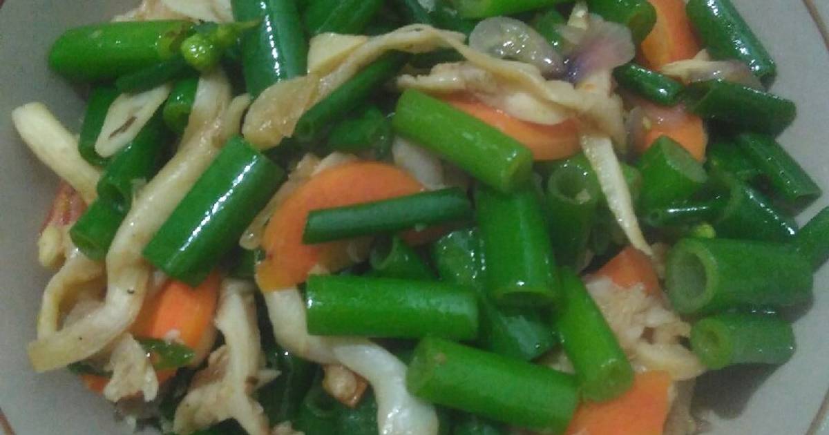 82 resep sayur bunga bawang enak dan sederhana - Cookpad