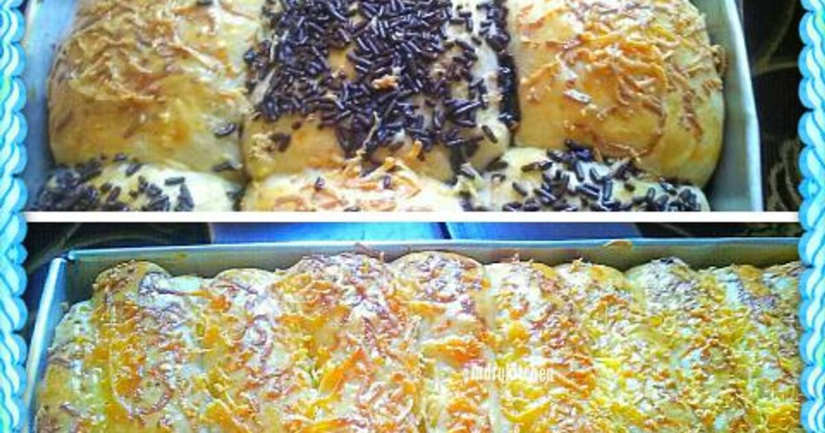 1.046 resep roti gembong enak dan sederhana - Cookpad