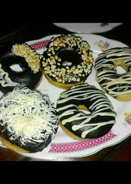 606 resep donat rumahan yang enak dan sederhana - Cookpad