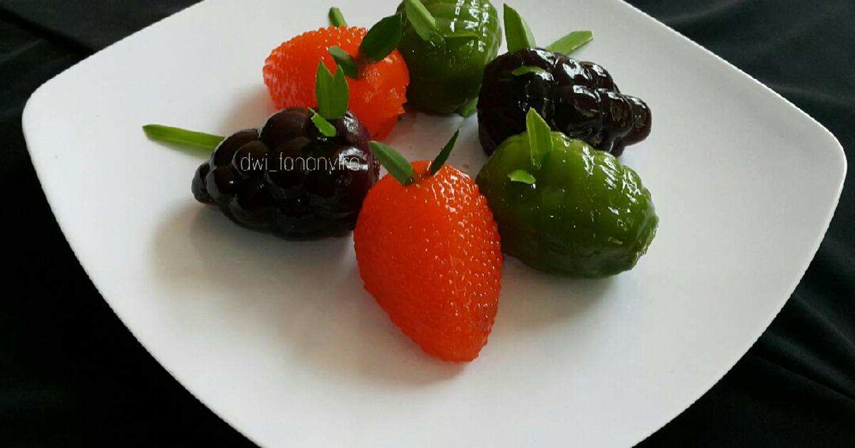 2.038 resep puding buah enak dan sederhana - Cookpad