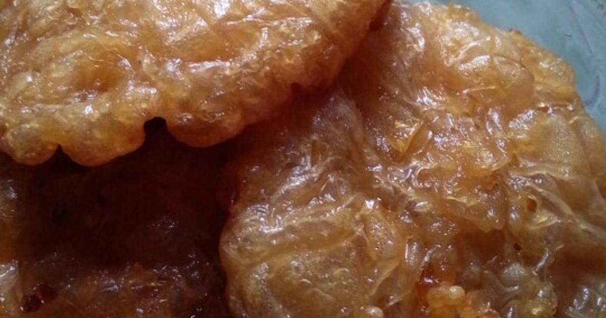 424 resep kue kucur enak dan sederhana - Cookpad