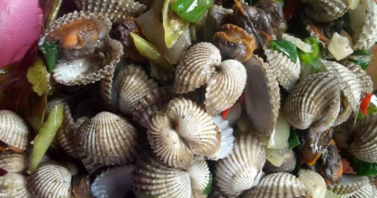 1.989 resep kerang tiram enak dan sederhana - Cookpad