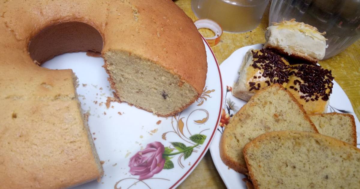 6.560 resep bolu pisang enak dan sederhana - Cookpad