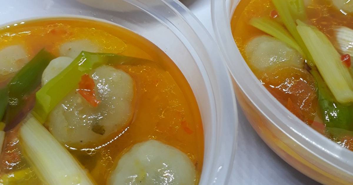 228 resep cilok goang enak dan sederhana - Cookpad