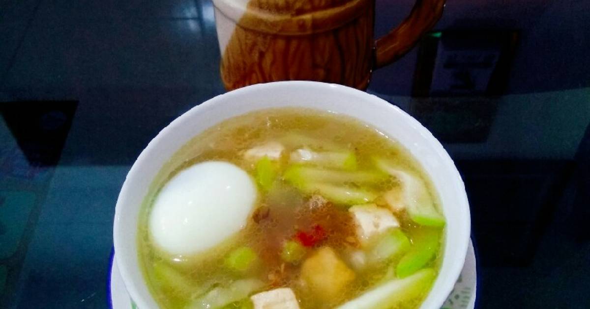 93 resep labu air enak dan sederhana - Cookpad