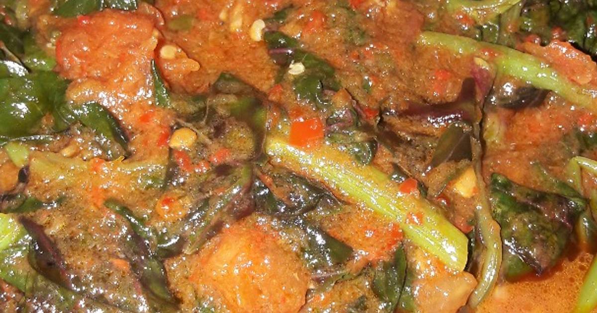 Tumis bayam - 247 resep - Cookpad