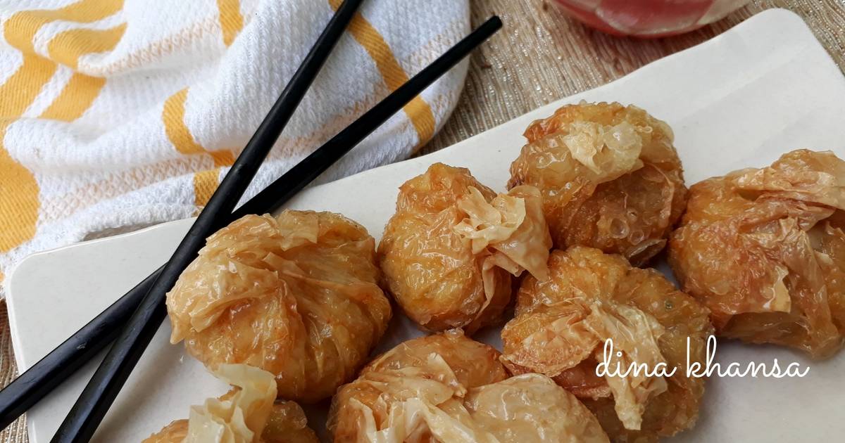 33 resep ekado ala hokben enak dan sederhana - Cookpad