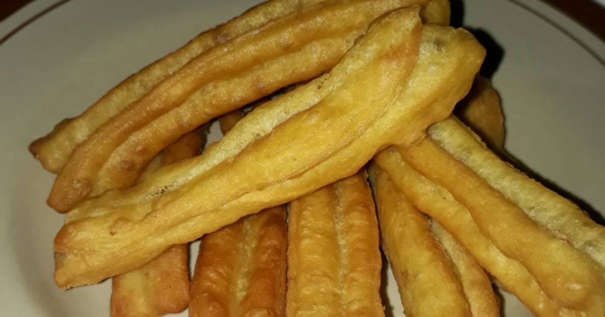 453 resep cakwe enak dan sederhana - Cookpad