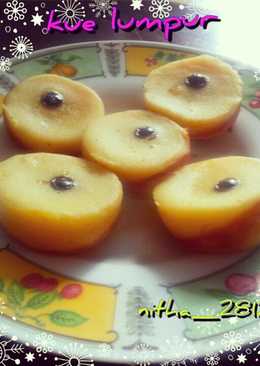 27 resep kue lumpur kentang rumahan yang enak dan sederhana - Cookpad