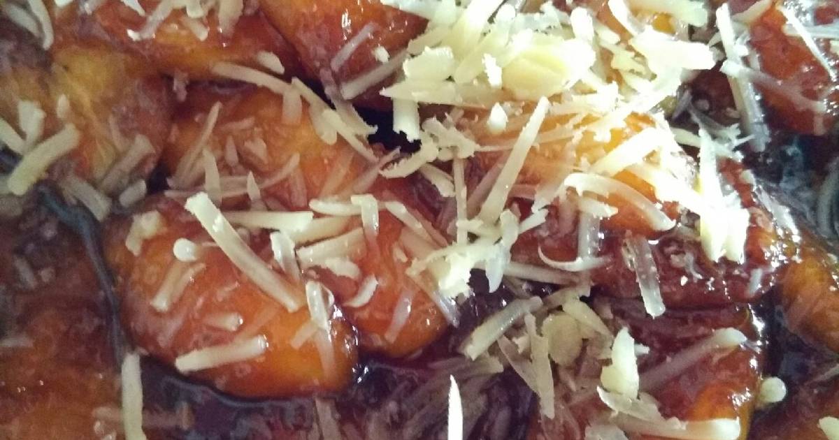 73 resep pisang goreng gula merah enak dan sederhana - Cookpad