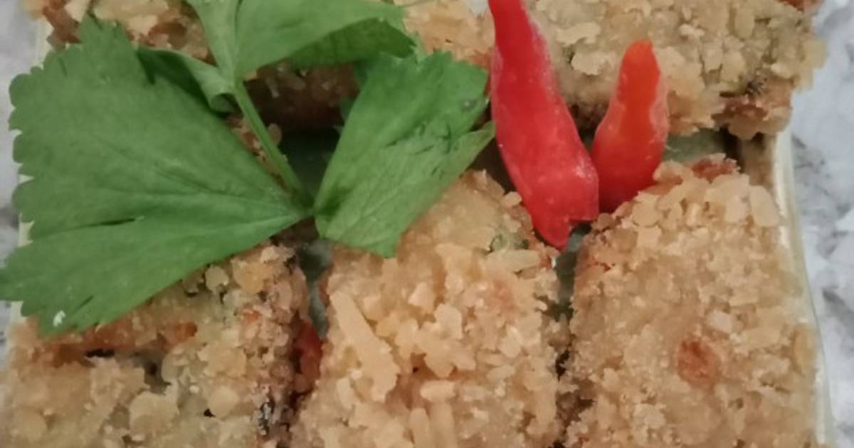 1.542 resep nugget sayur enak dan sederhana - Cookpad