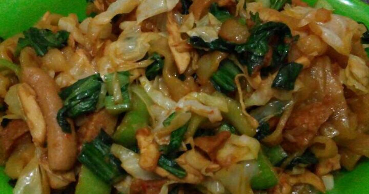 Kwetiaw goreng - 189 resep - Cookpad