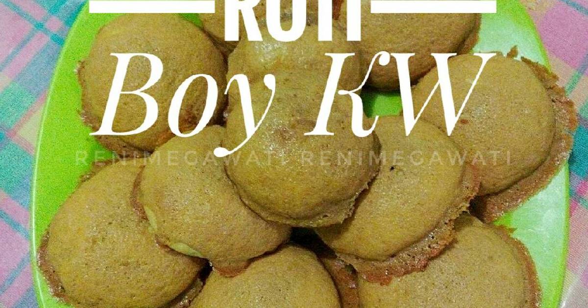 244 resep roti boy enak dan sederhana - Cookpad