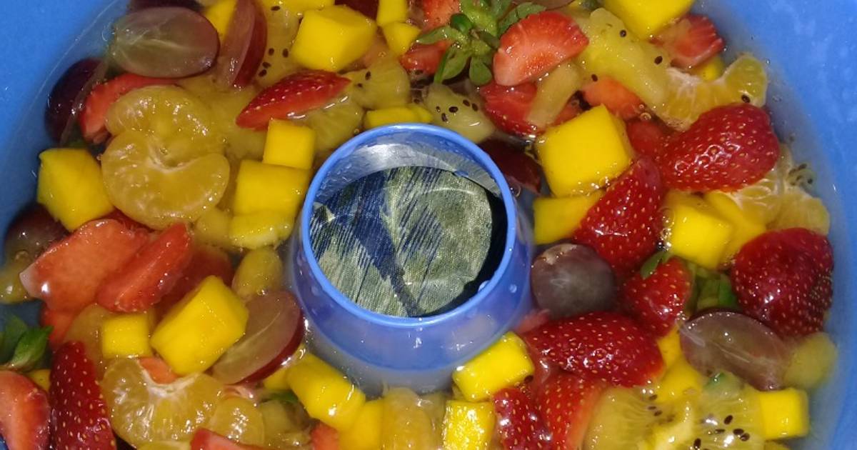 10 resep pudding mangga coklat anggur enak dan sederhana - Cookpad